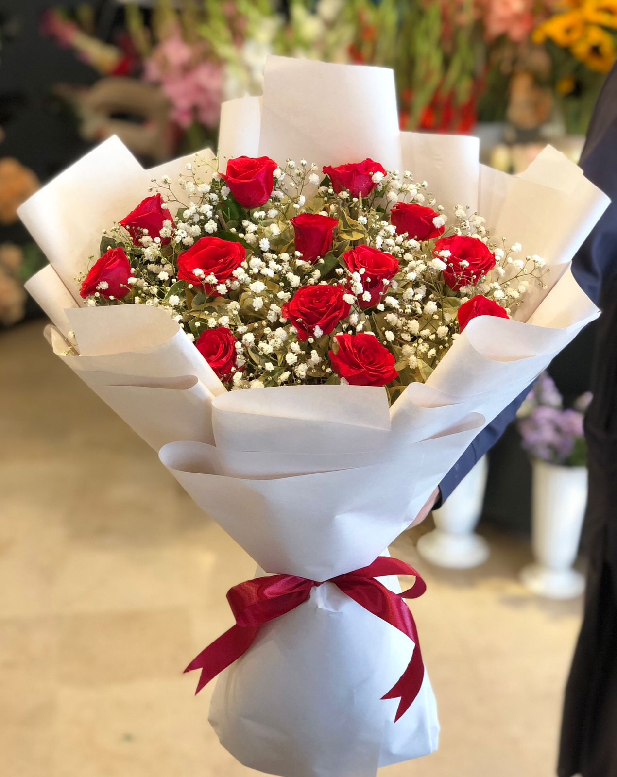 Best Local Flower Gift Shops in Lahore | Online Bouquet Delivery